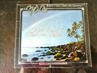 Where I Live, There Are Rainbows / Na Leo Pilimehana (CD, Dec-2009) NEW ...