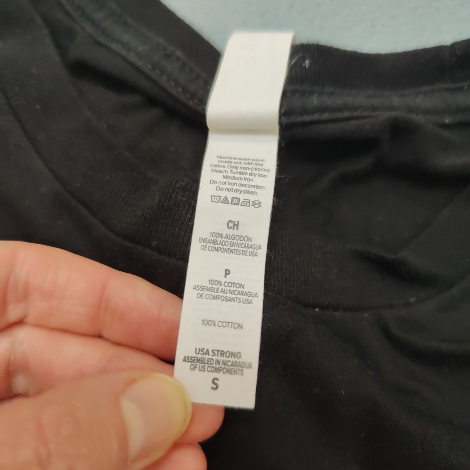 One OK Rock Concert T-Shirt Small Luxury Disease Europe 2023 Tour Dates ...