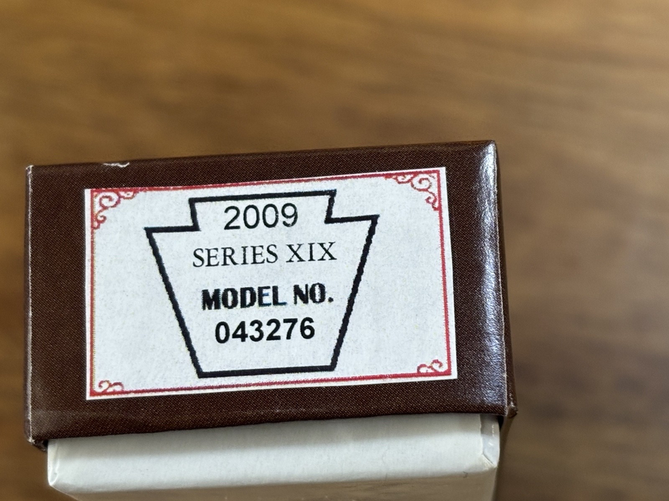 SERIES XIX 19 SCHATT & MORGAN QUEEN BALLOON WHITTLER BONE KNIFE 043276 ...