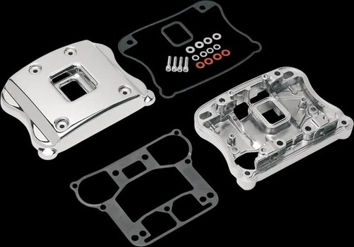 DS Chrome Rocker Box Cover Kit for Harley Sportster 1200 07 | eBay