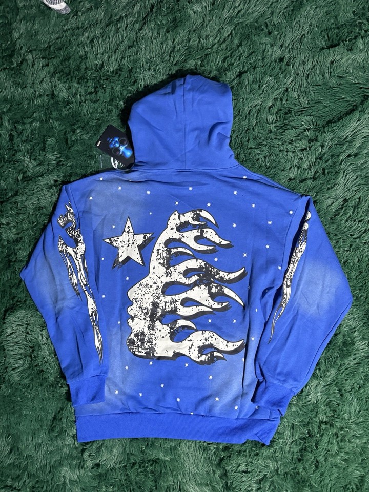 *Brand New* Hellstar Hoodie Size XL Ready To Ship ️ | eBay