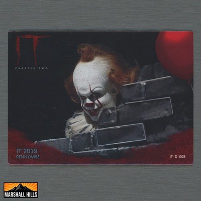 IT 2019 Pennywise (IT-D-008) - 2023 WB - IT | eBay