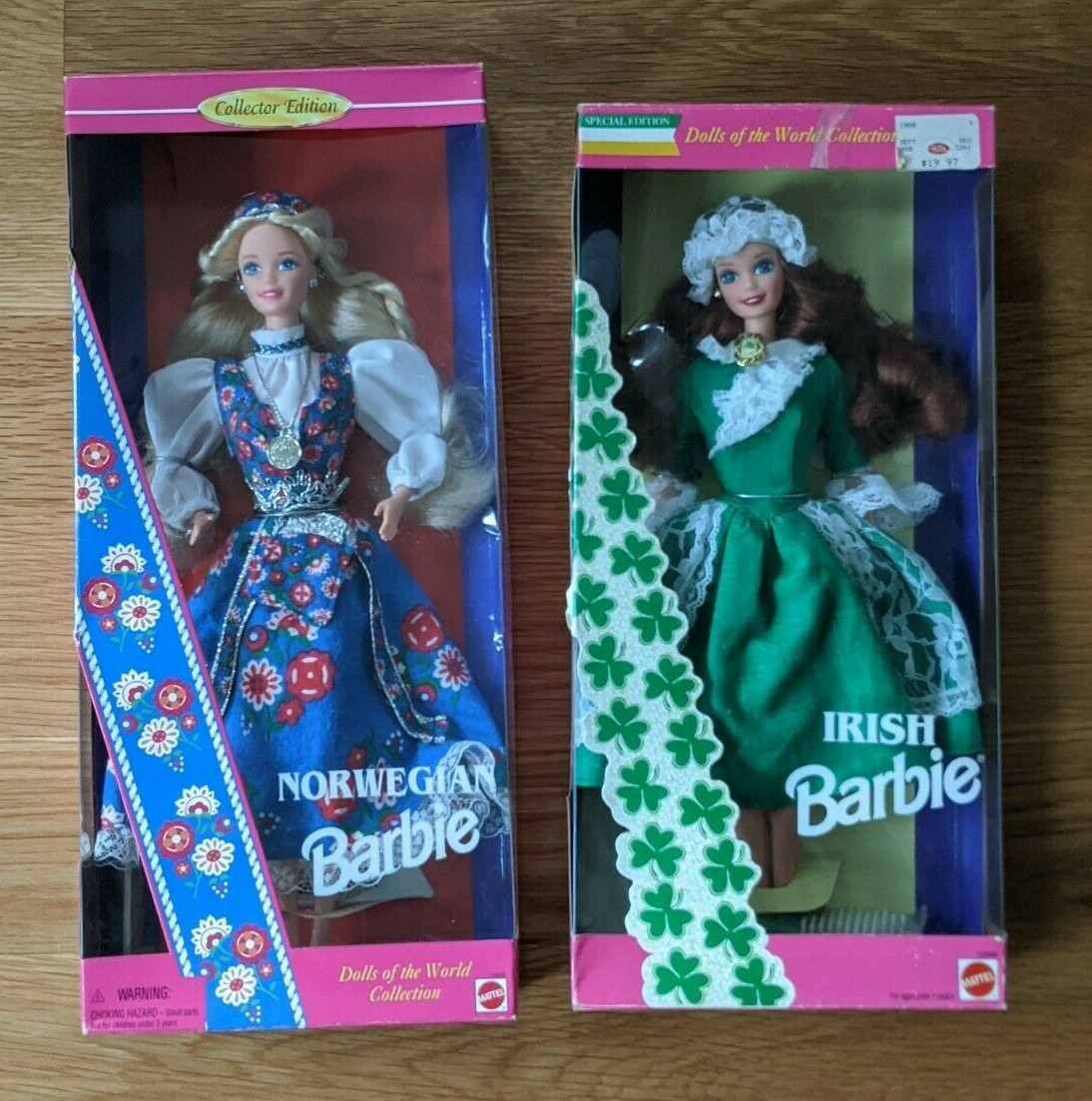 Norwegian Accessories