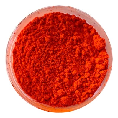 Edible ORANGE Petal Dust Cake Decorating Dust Gum Paste Powder 4 grams ...