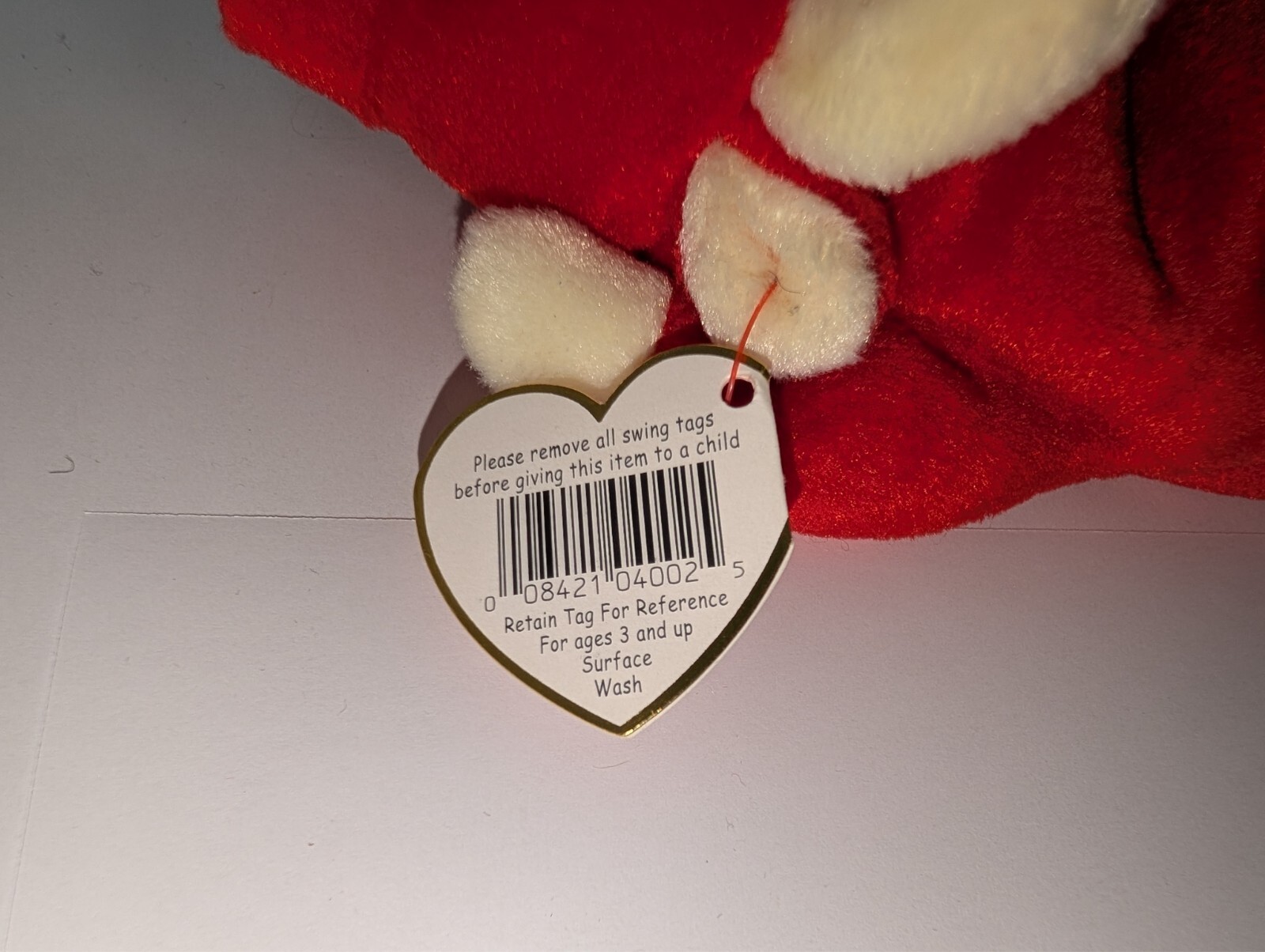 Ty Beanie Buddy Snort the Bull Plush Toy - 4002 for sale online | eBay