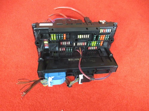 Front Power Distribution Box Body Control Module BMW OEM F10 528i 535i ...