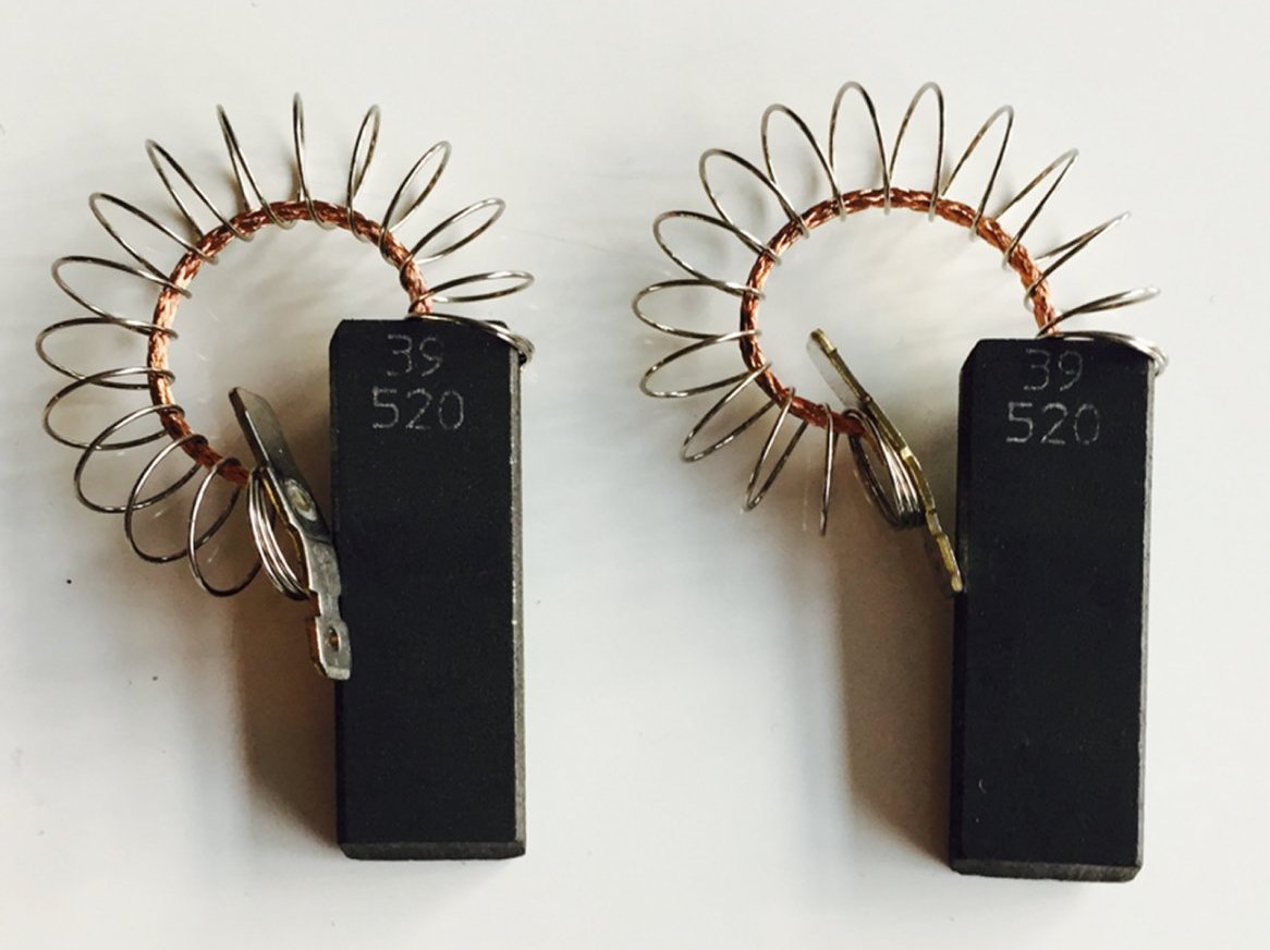 Motorkohlen Waschmaschine Bosch Siemens 154740 00154740 Quelle Privileg ...