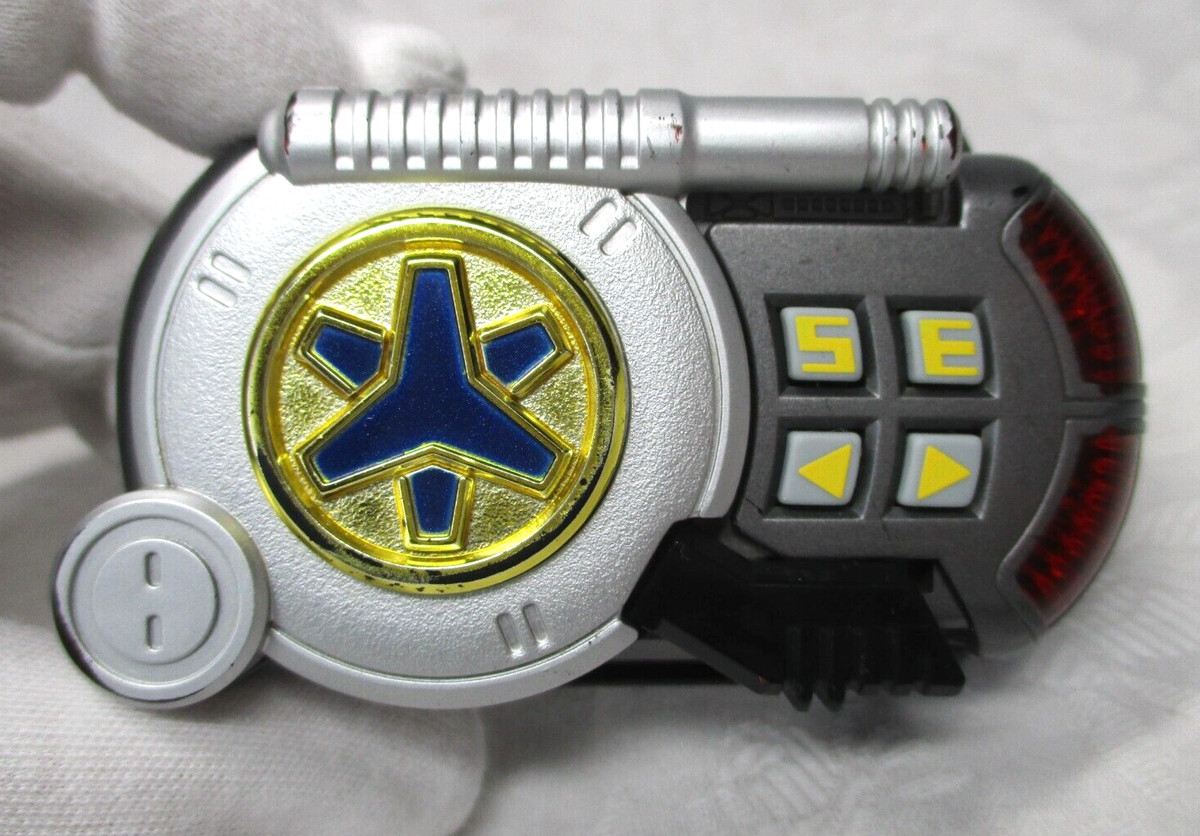 Power Rangers Lightspeed Rescue Logo