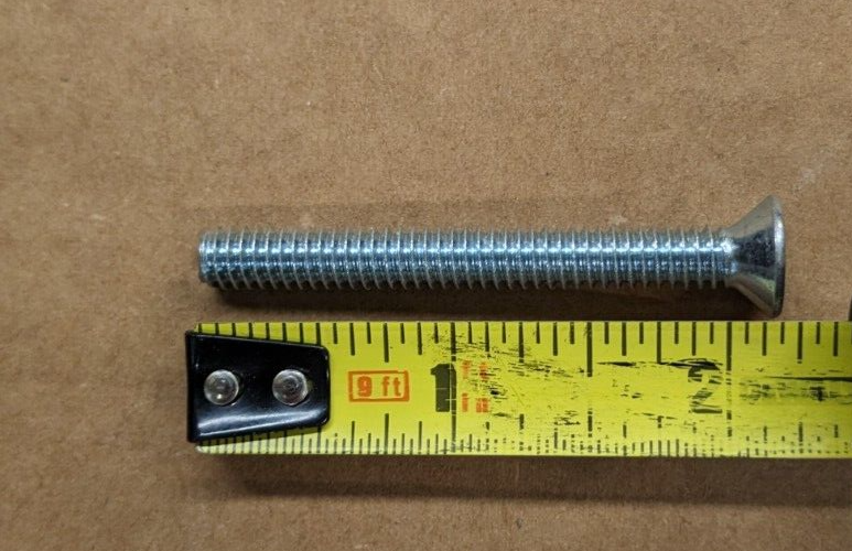 Four (4) Thru-Bolts 1/4-20 thread Door Closer with Screws LCN | eBay