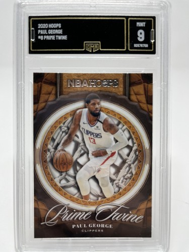 2020-21 Panini NBA Hoops - Prime Twine Paul George #8 for sale online ...