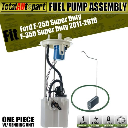 Fuel Pump Module Assembly for Ford F-250 F-350 Super Duty 2011-2016 6 ...