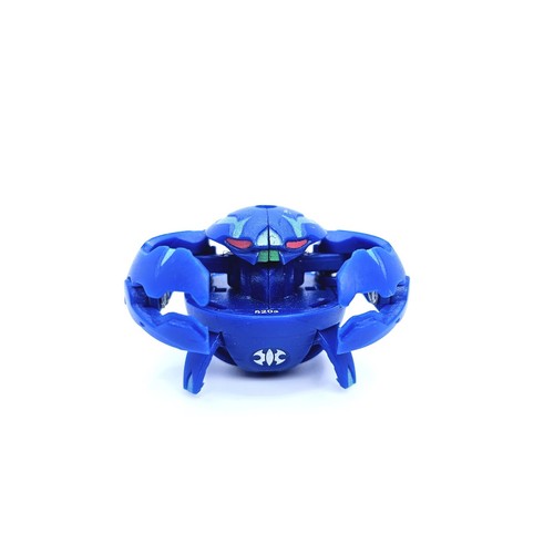 Bakugan Terrorclaw Blue Aquos B2 Battle Brawlers | eBay