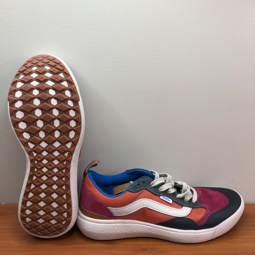 Vans Ultrarange Exo SE Sneakers Shoes 'Palette Pack Rust' VN0A4UWMRUS ...