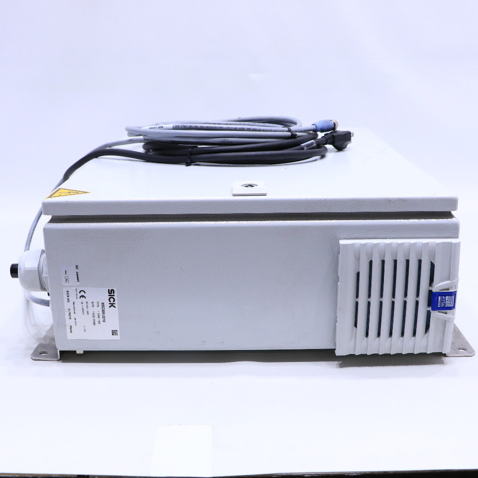 SICK MSC800-2210 MODULAR SYSTEM CONTROLLER | eBay