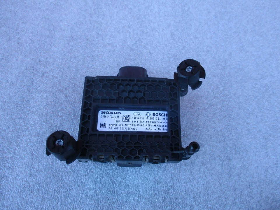 OEM Honda CRV Adaptive Cruise Control Distance Radar Sensor 17 18 19 20 ...