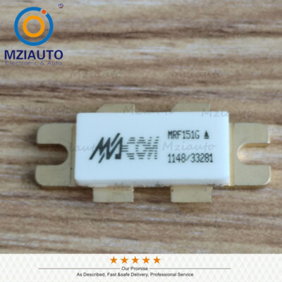 Mosfet N-Channel Power Amplifier Transistor For MACOM MRF151G MRF151 RF ...