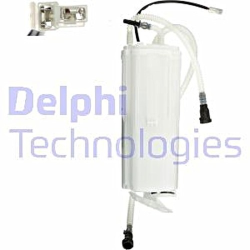 DELPHI Fuel Feed Unit For AUDI BENTLEY VW A8 Continental Phaeton 4E ...
