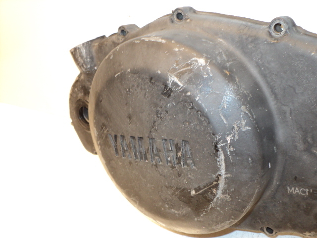 Yamaha YZ400 YZ 400 #5077 Moteur Côté Housse / Pochette Housse (C) | eBay