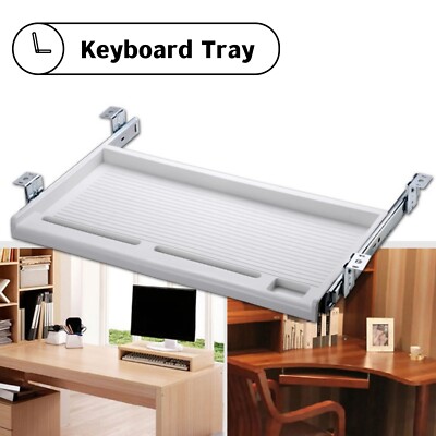 Office Furniture - Keyboard Tray