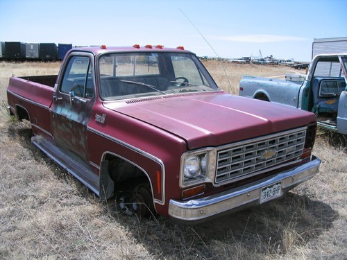 81 1981 Chevy Chevrolet SBC 350 with 4 bolt mains Builder Engine ...