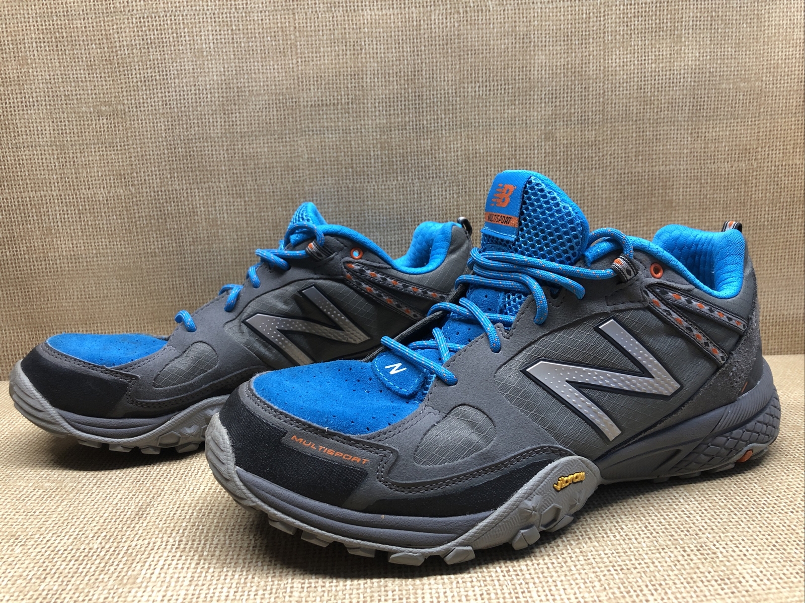 NEW BALANCE 889 MultiSport Vibram Soles Women SZ10 Tr… - Gem