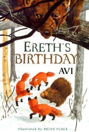Ereth's Birthday by Avi (2000, Hardcover) for sale online | eBay