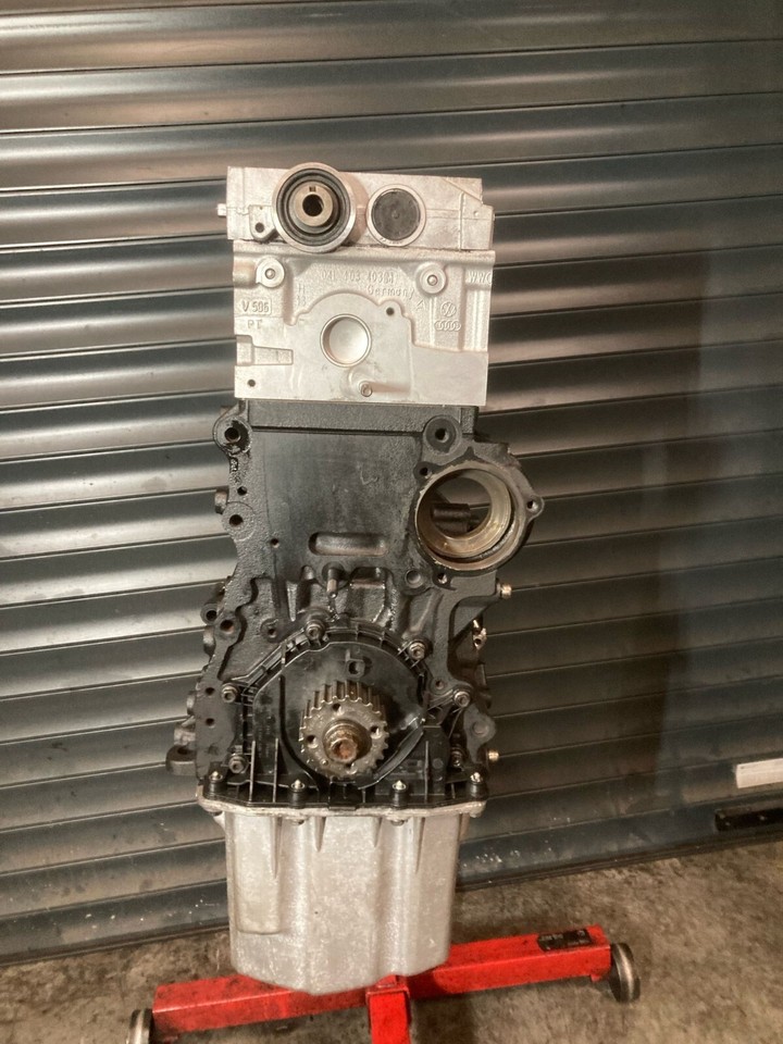VW CRAFTER 2.0 TDI ENGINE - ENGINE CODE DAU DAUA DAUB | eBay UK