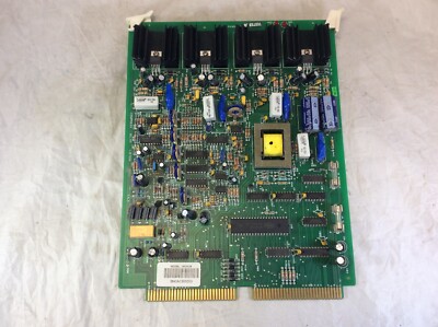 Bogen Multicom 2000 Intercom Analog Card Module Board MCACB | eBay