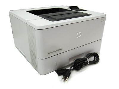 HP LaserJet Pro M402dne C5J91A Monochrome Printer | 1200dpi | Page ...
