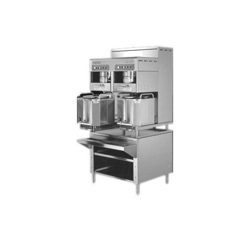 FETCO CBS-72A (C72037) 7000 Series Coffee Brewer, Twin, 6.0 Gallon ...