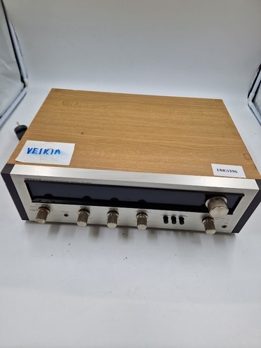 Sinclair RA-500 FM/AM Stereo Receiver Vintage HiFi Wood Panel – Working ...