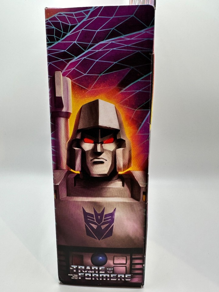 Masters of the Universe X Transformers - MEGATRON ARMOR SKELETOR - NEW ...
