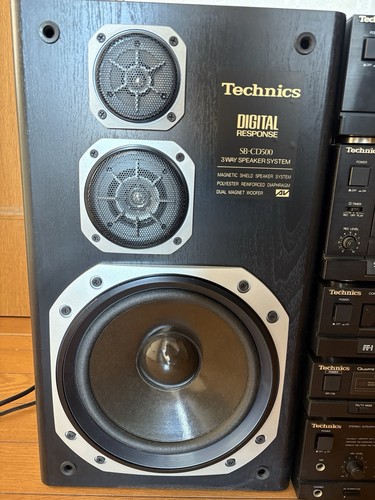 Technics Component Stereo System Good condition See Overview section | eBay