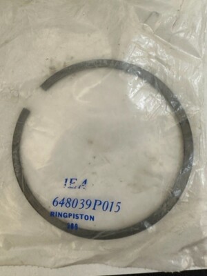 Continental Aircraft Piston Ring, P/N 648039P015 (New Surplus) (OKC) | eBay