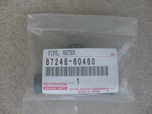 TOYOTA LEXUS WATER PIPE HEATER 87248-60460 FACTORY NEW LX450 LX470 | eBay