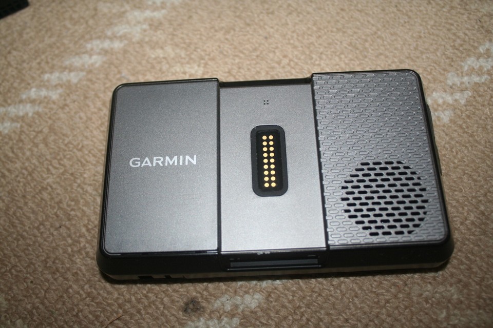 Garmin Aera 560 Aviation GPS w GXM 40 & Yoke | eBay