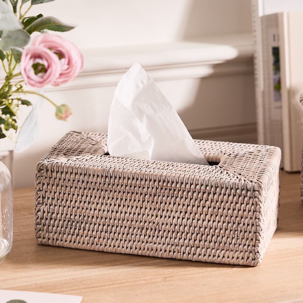 Nature Tissue Box