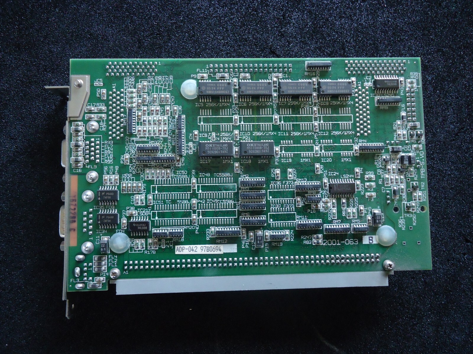 ADP-041, 97B0694, ADP-042, 97B0894, 2001-063 Motherboard PCB. | eBay