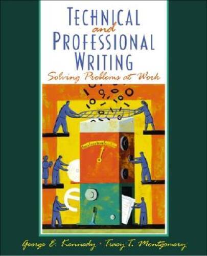 Professional and Technical Writing: Problem Solving at Work - Paperback ...