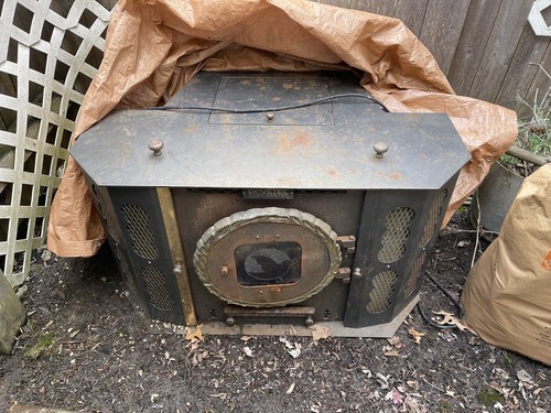 Dovetec Corn Heater with stand | eBay