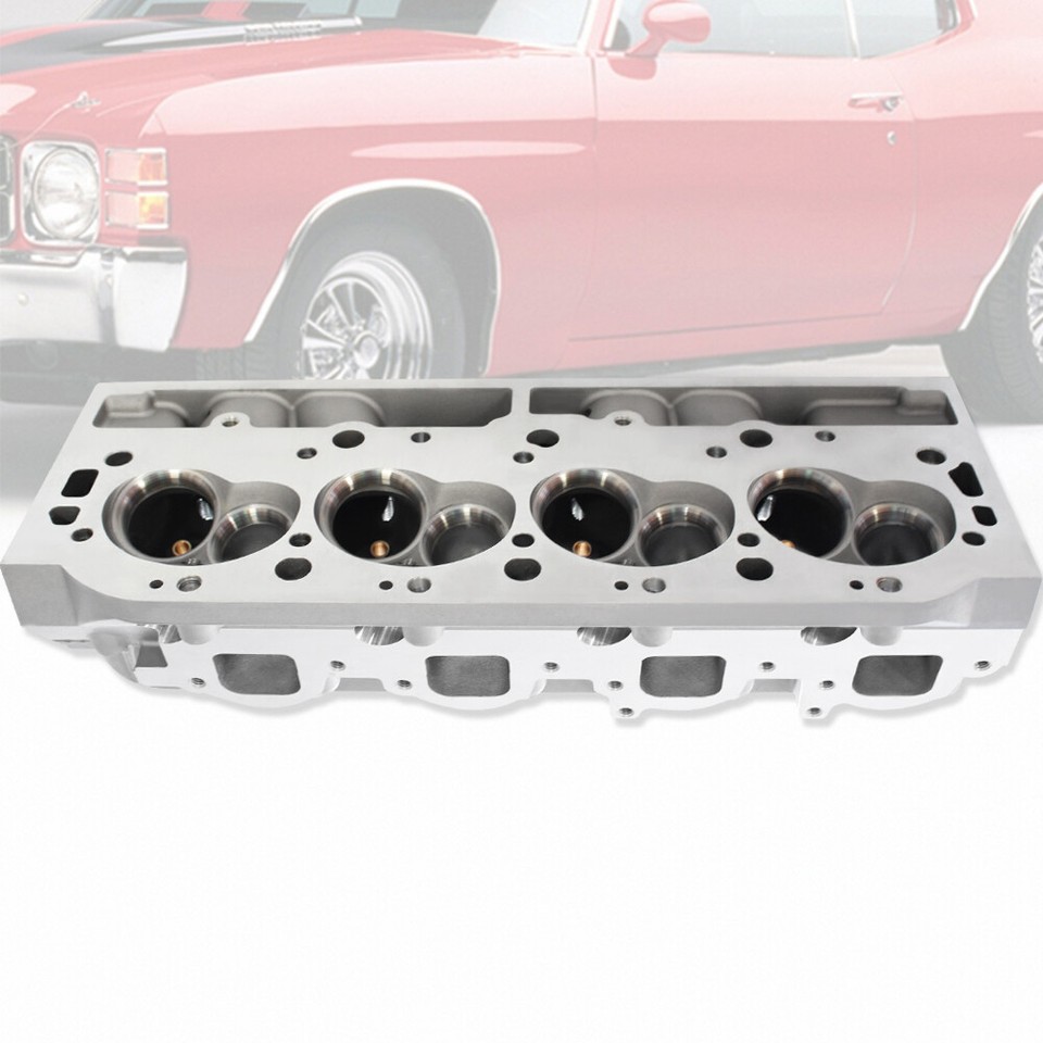 Aluminum Bare Cylinder Head 330CC/122CC Fits Chevy Big Block 427 502 ...