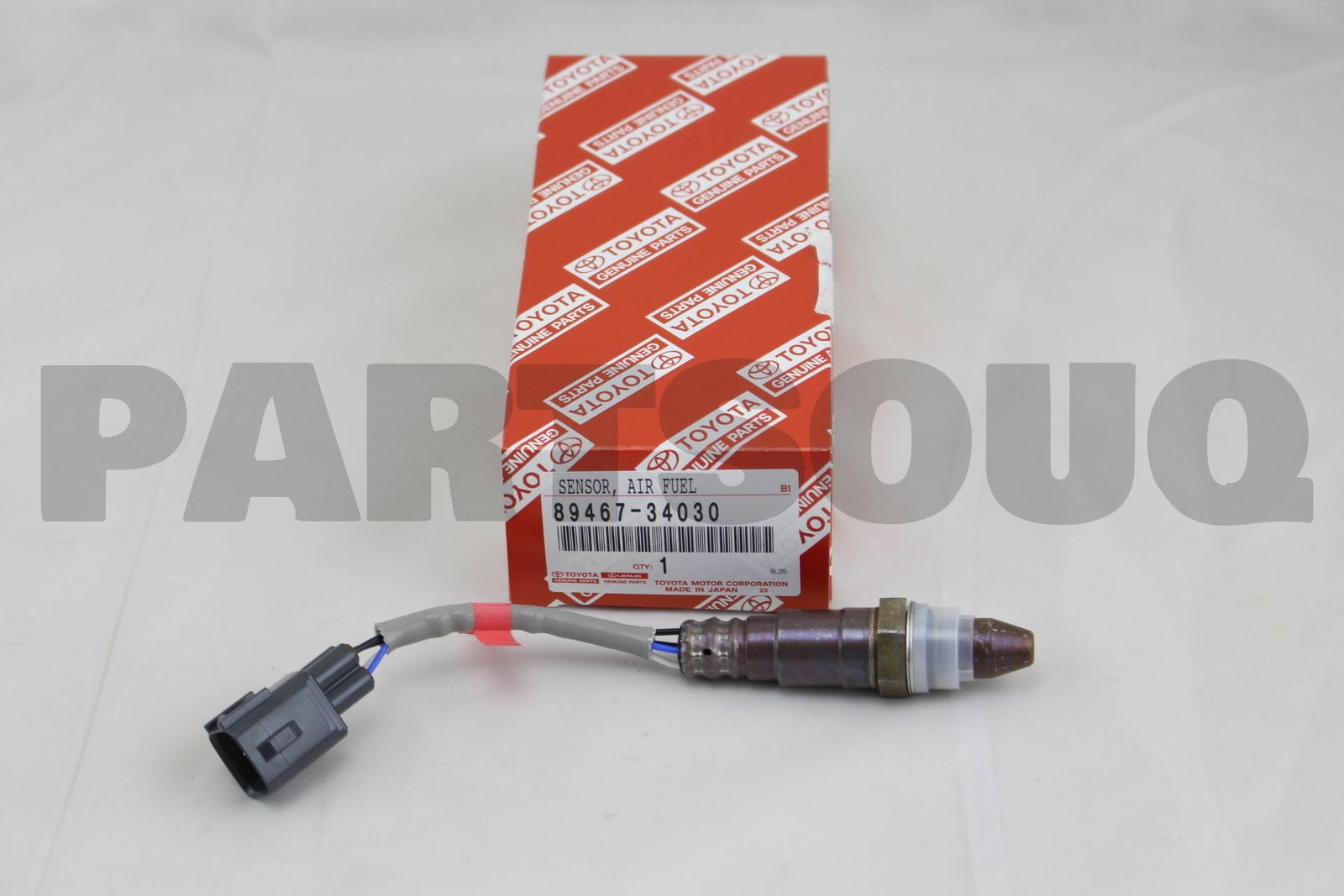 8946734030 Genuine Toyota SENSOR, AIR FUEL RATIO 89467-34030 | eBay