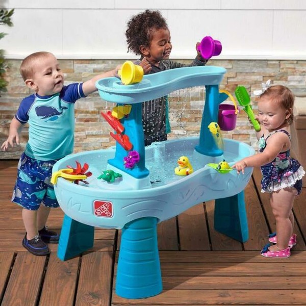 Step2 Sun Shower Water Table for sale online | eBay