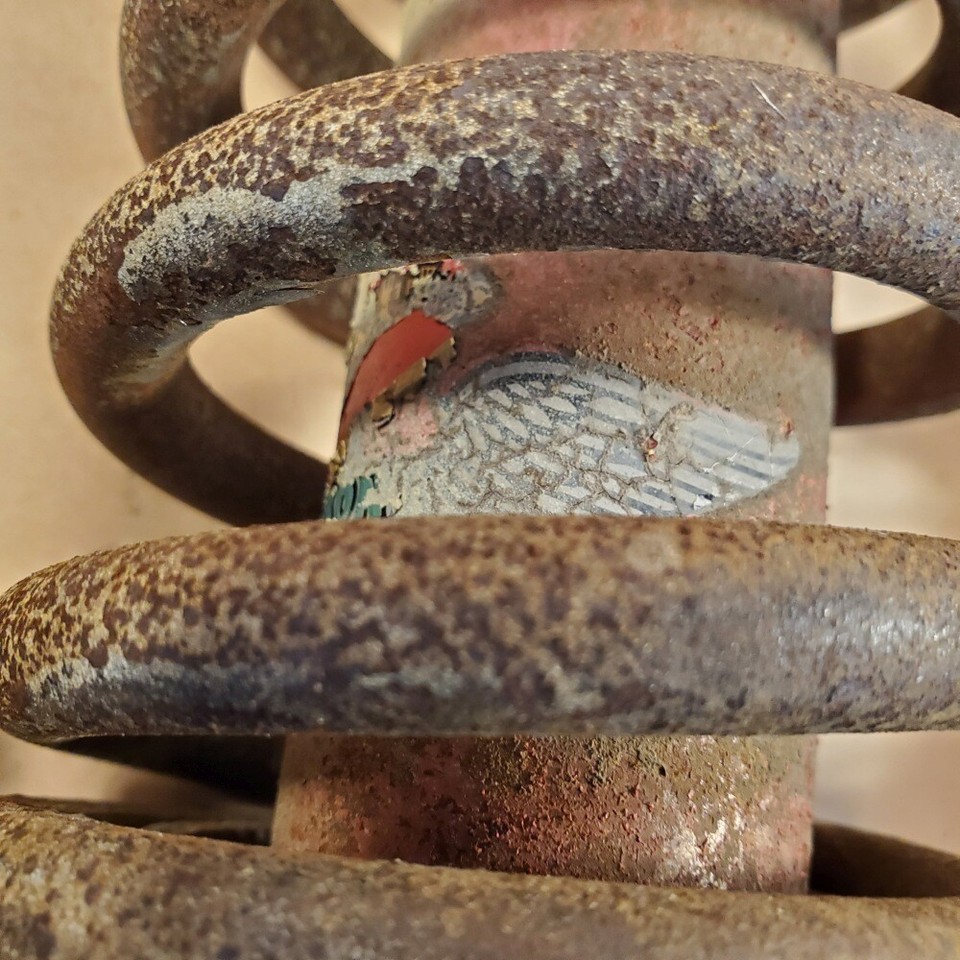 Set of (4) Jaguar XKE E-Type Rear Suspension IRS Koni Shocks and ...