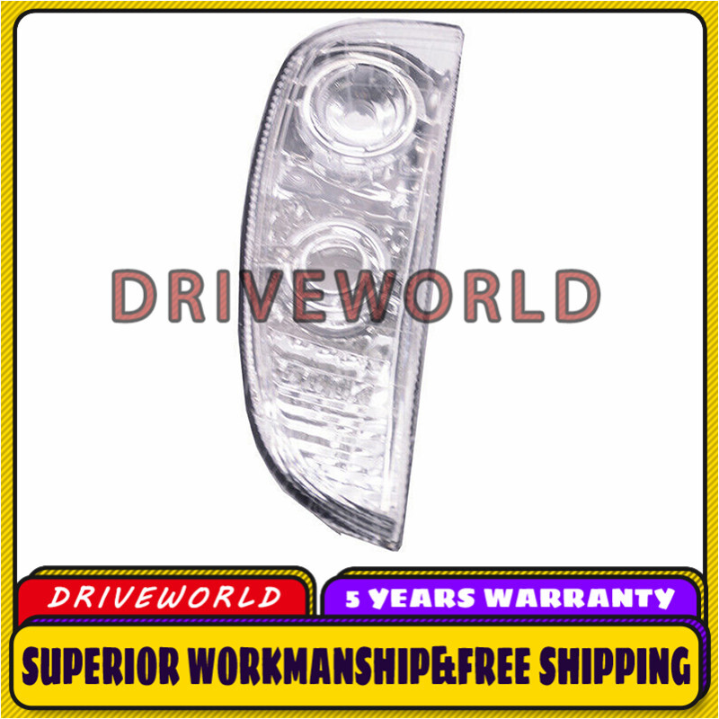 95563118102 2* L&R Daytime Running Light Turn Signal For Porsche ...