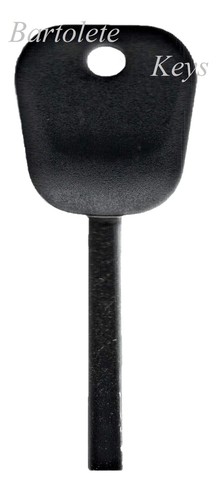 Replacement Car Key Blank Fits 2016 2017 2018 2019 2020 2021 Chevrolet ...