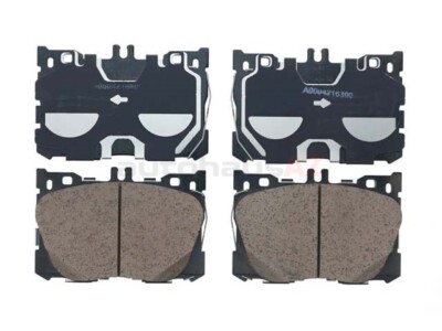 GENUINE MERCEDES Brake Pad Set 0004209000 Mercedes Benz E350 GLC300 ...