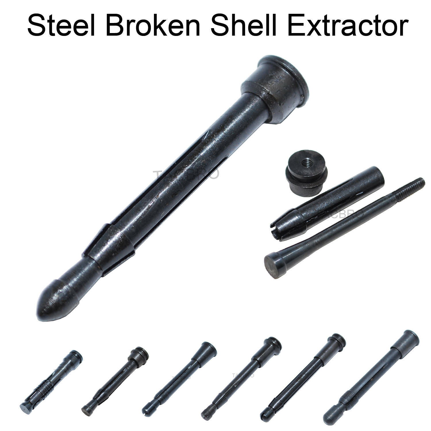 All Steel Broken Shell Extractor Caliber Variation | eBay