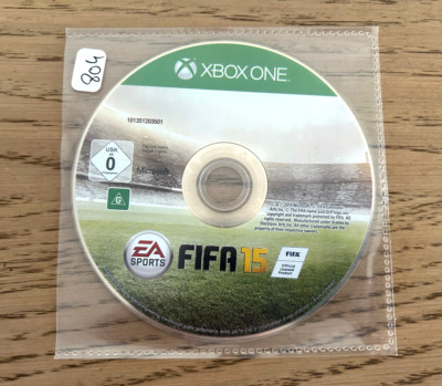 FIFA 15 - Xbox One - Xbox Series X - PAL - Jeu seul - Game only | eBay