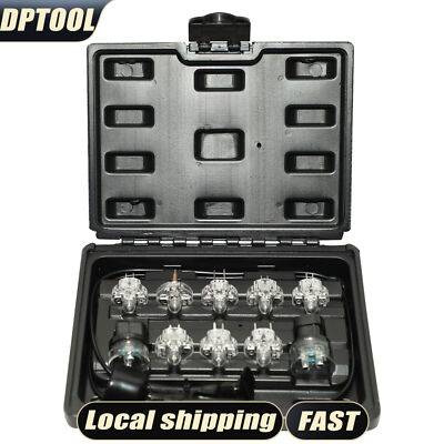 Fuel Injector Tester Noid Light Set IAC Circuit Diagnostic Update Kit ...